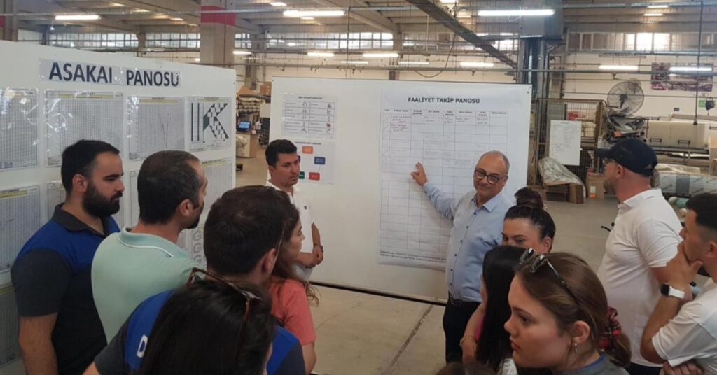 Asakai ile Gelişime Devam - İdealkoç